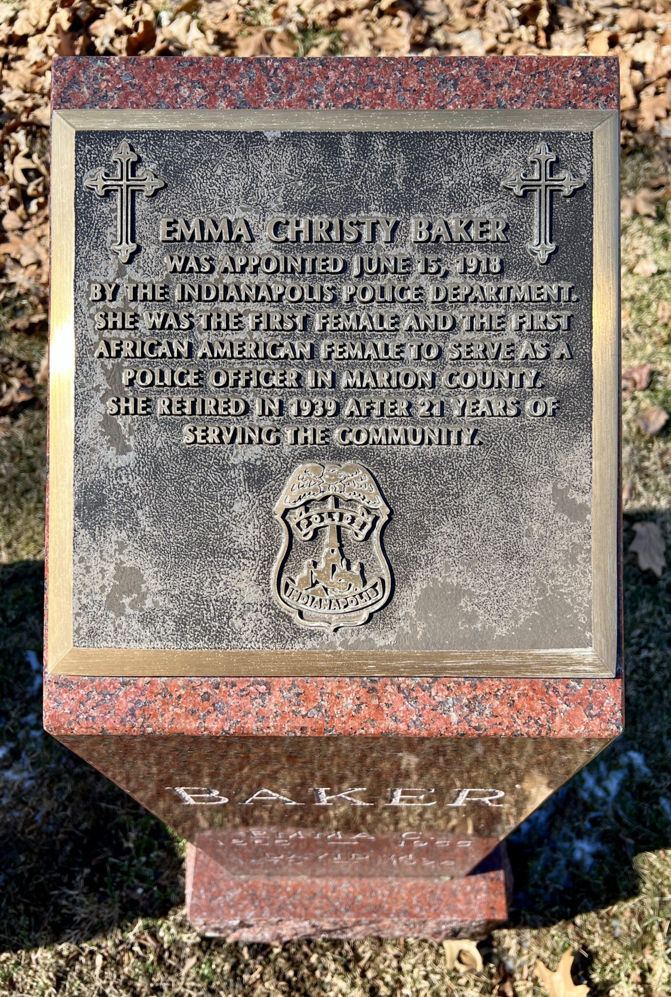 Emma Christy Baker | Crown Hill Foundation