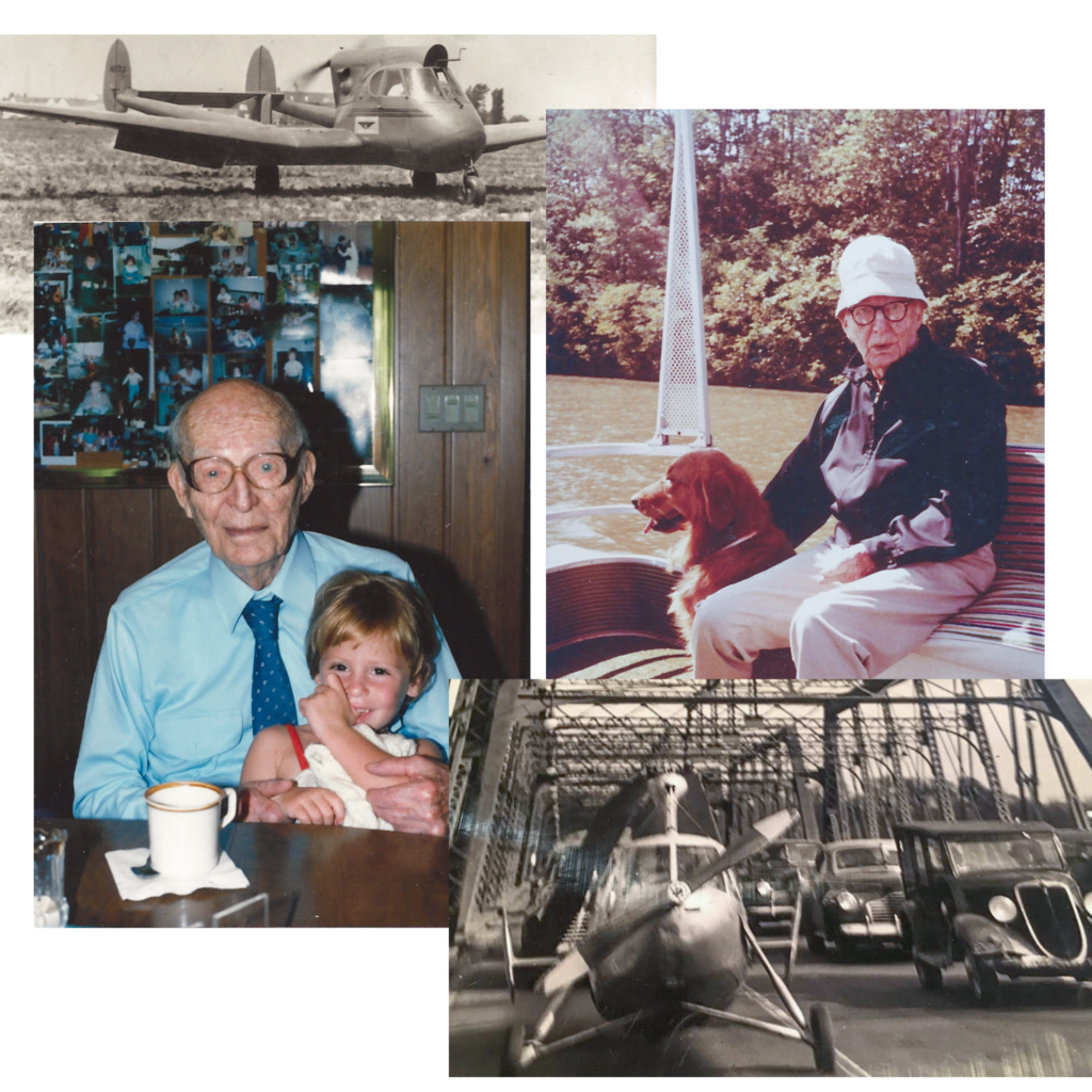 John Harlin Geisse | Crown Hill Foundation