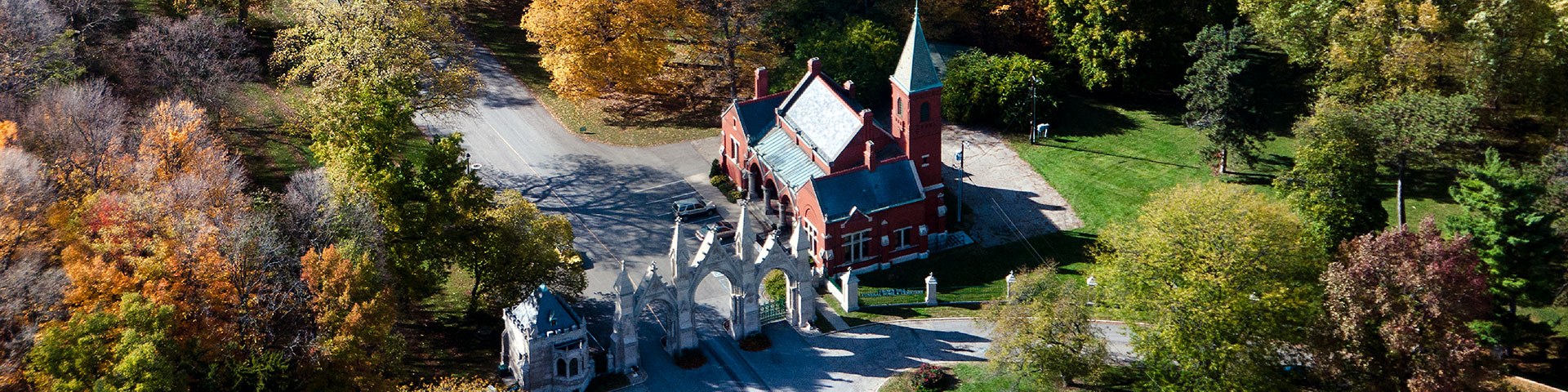 Donate to Our Tree Program | Crown Hill Foundation