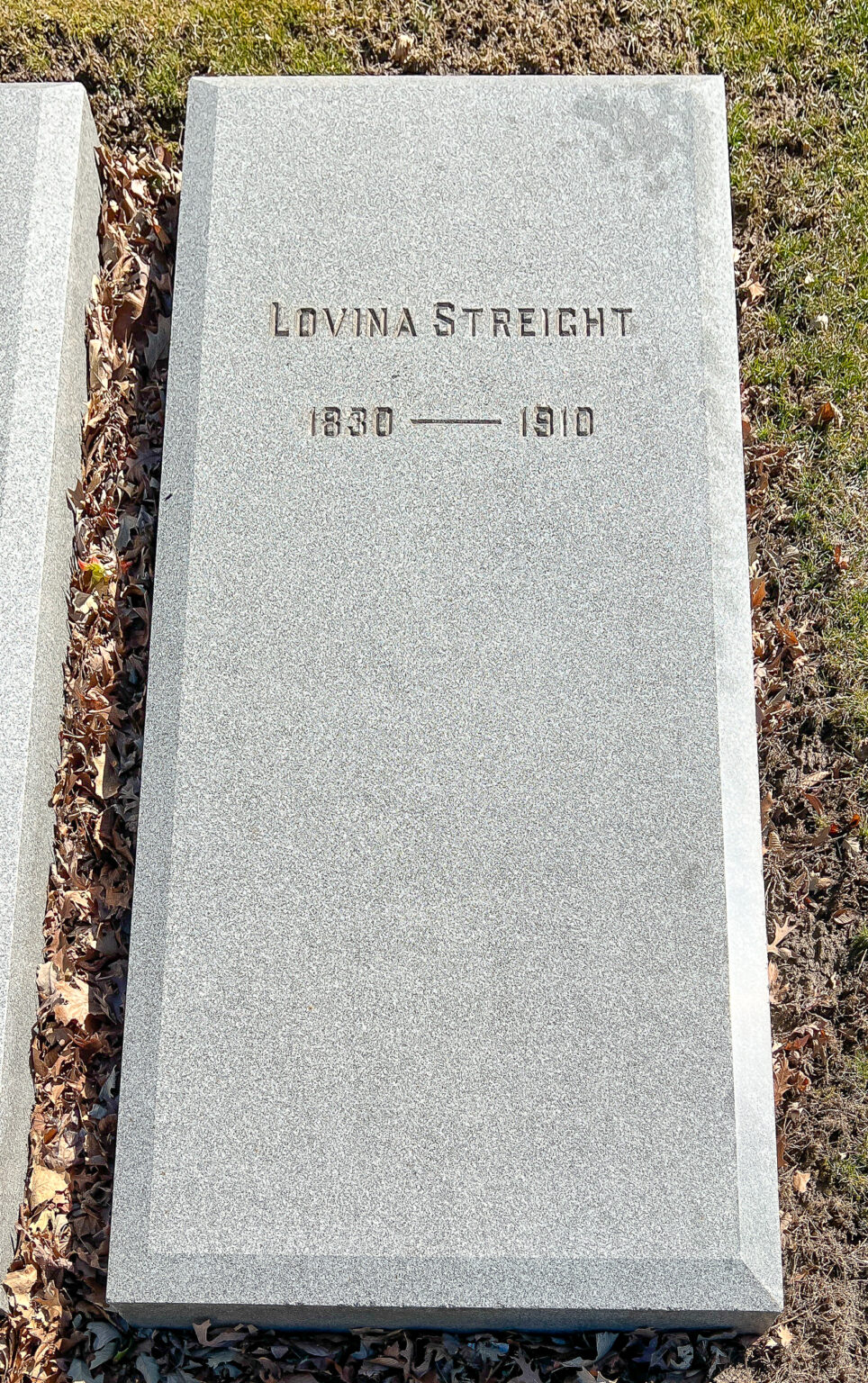 Lovina McCarthy Streight | Crown Hill Foundation