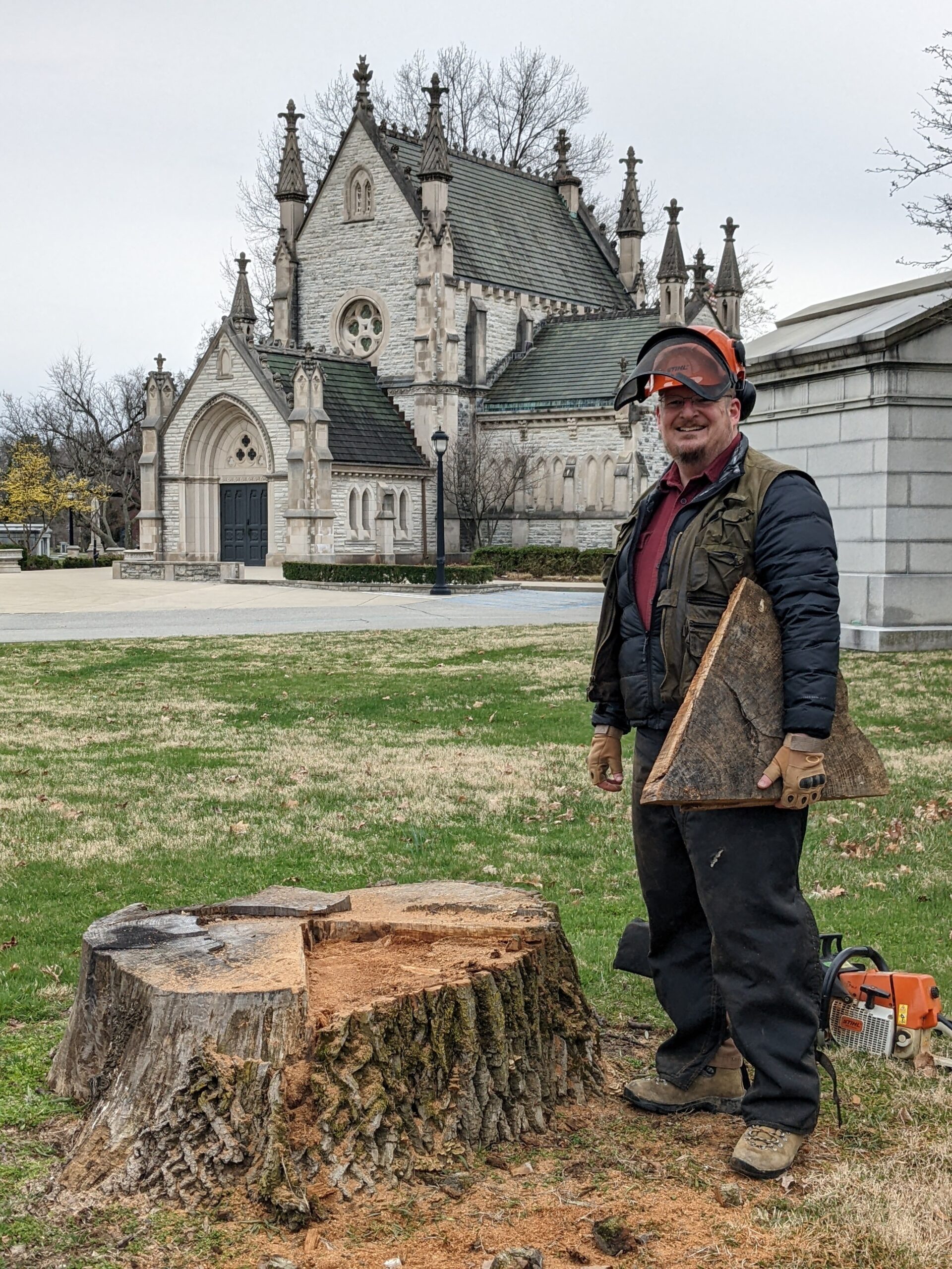 Crown Hill Foundation What Tree Rings Tell Us About History and Climate ...