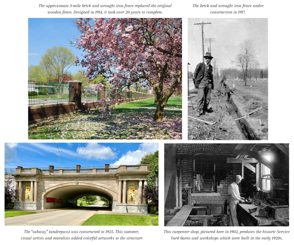 Celebrating 160 Years: 1863-2023 | Crown Hill Foundation