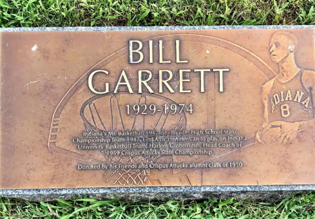 William Leon Garrett | Crown Hill Foundation