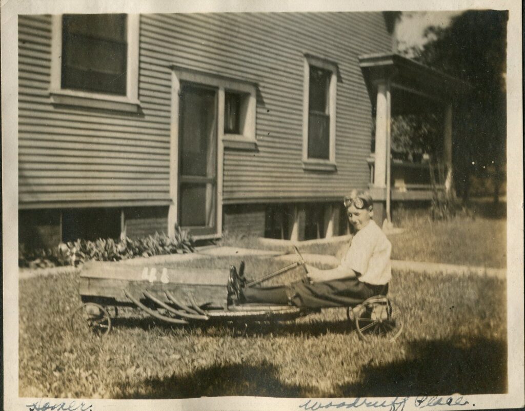 Preservationists Buried at Crown Hill (Homer Cochran) | Crown Hill ...