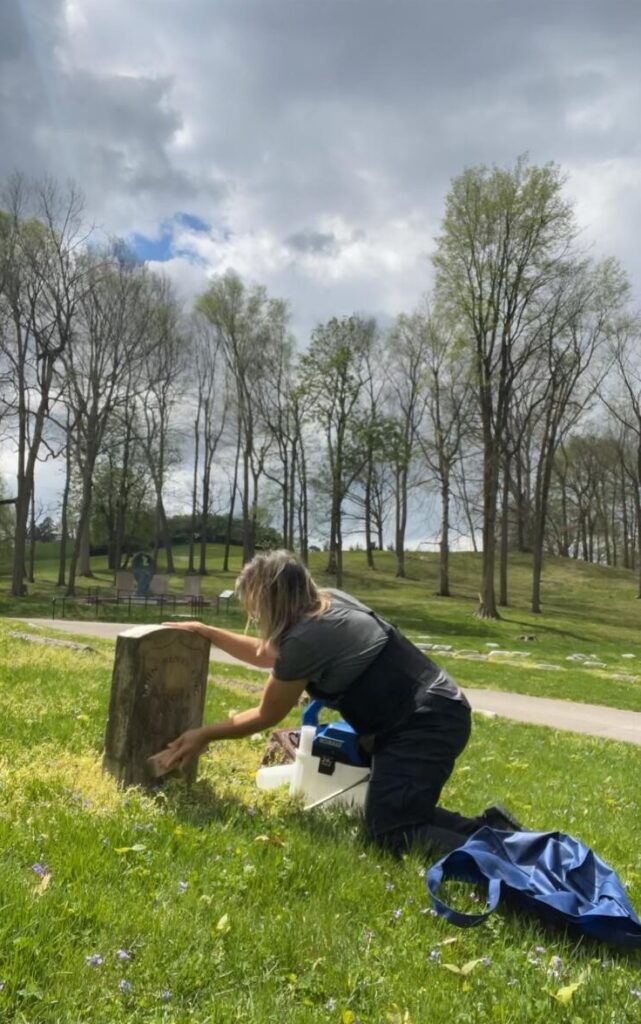 Staff Spotlight: Jeannie Regan-Dinius | Crown Hill Foundation