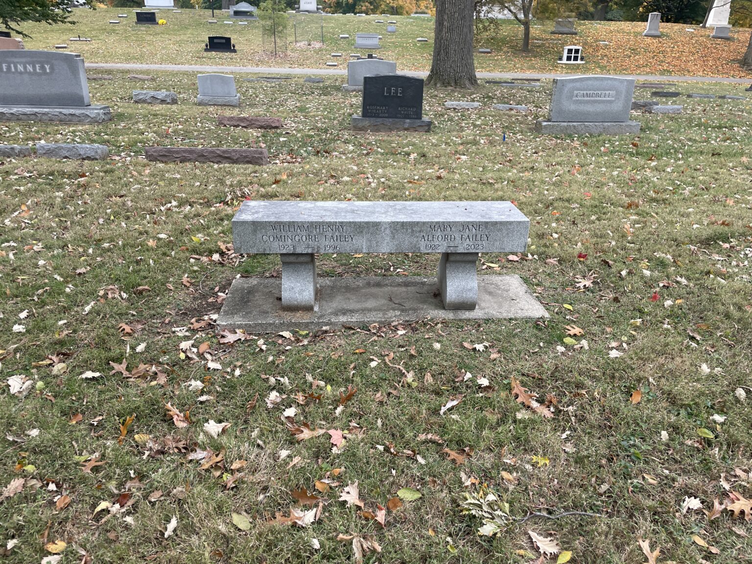 Mary Jane Alford Failey (1922-2023) | Crown Hill Foundation